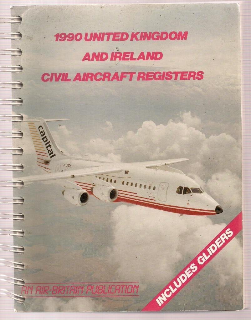 United Kingdom and Ireland Civil Aircraft Registers: Not Stated ...