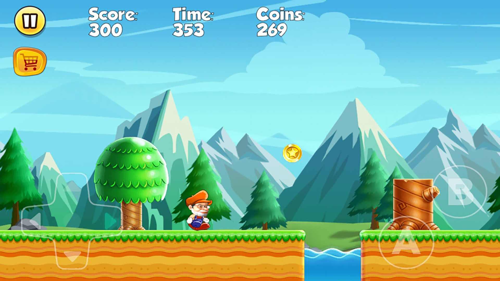 Super Run: Classic Adventure:Amazon.com:Appstore for Android