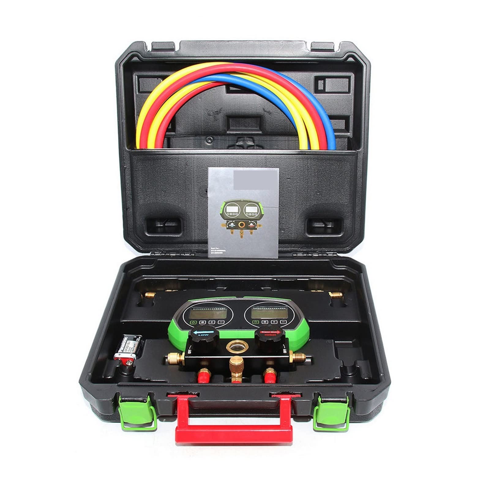 Buy Digital Manifold Gauge Digital Manifold Gauge Refrigeration Vacuum ...