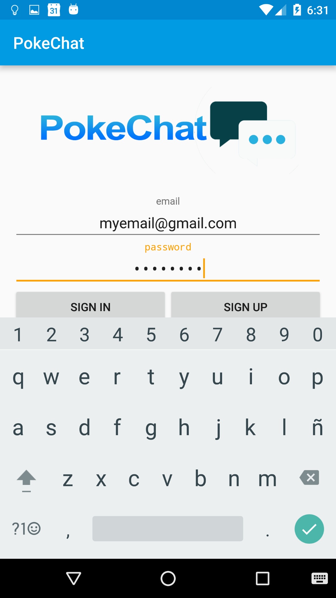 PokeChat - App on Amazon Appstore