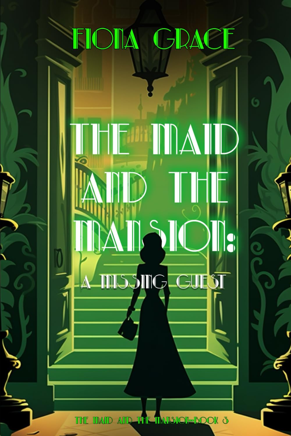 Amazon.com: The Maid and the Mansion: A Missing Guest (The Maid and the ...
