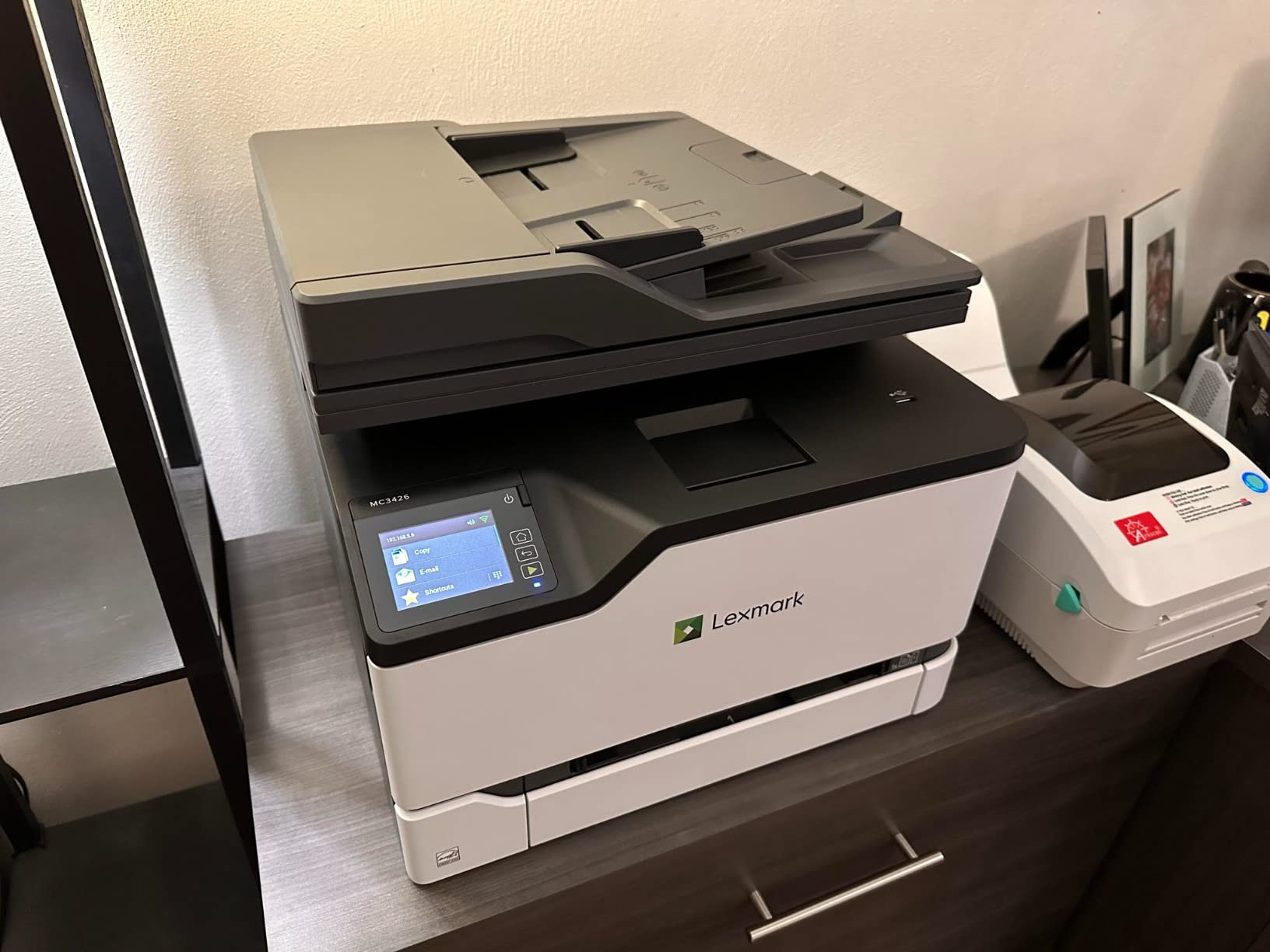 $51/mo - Finance Lexmark MC3426i Color All-in-One Printer with ...