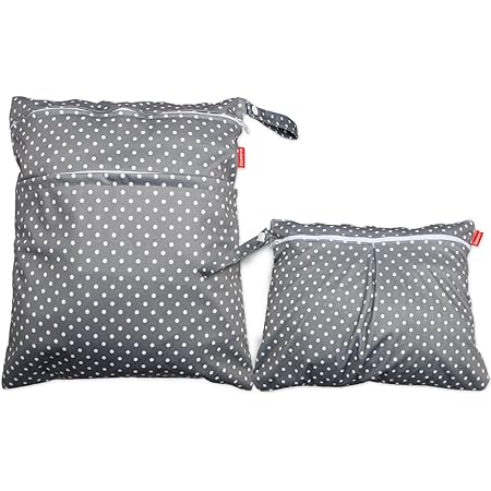 Amazon.com : J.L. Childress Wet-to-Go Portable Wet and Dry Bags ...