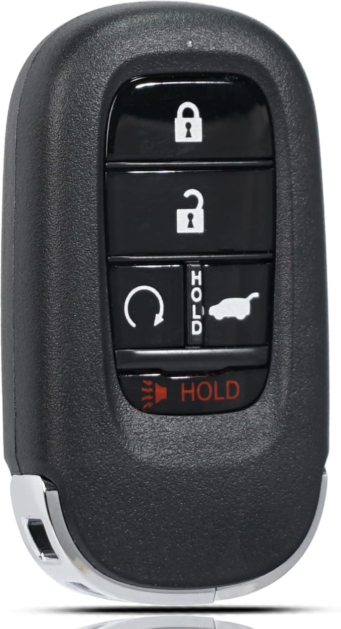 Amazon.com: SUPALAND Key Fob Keyless Entry Fits for Honda CRV Pilot HRV ...