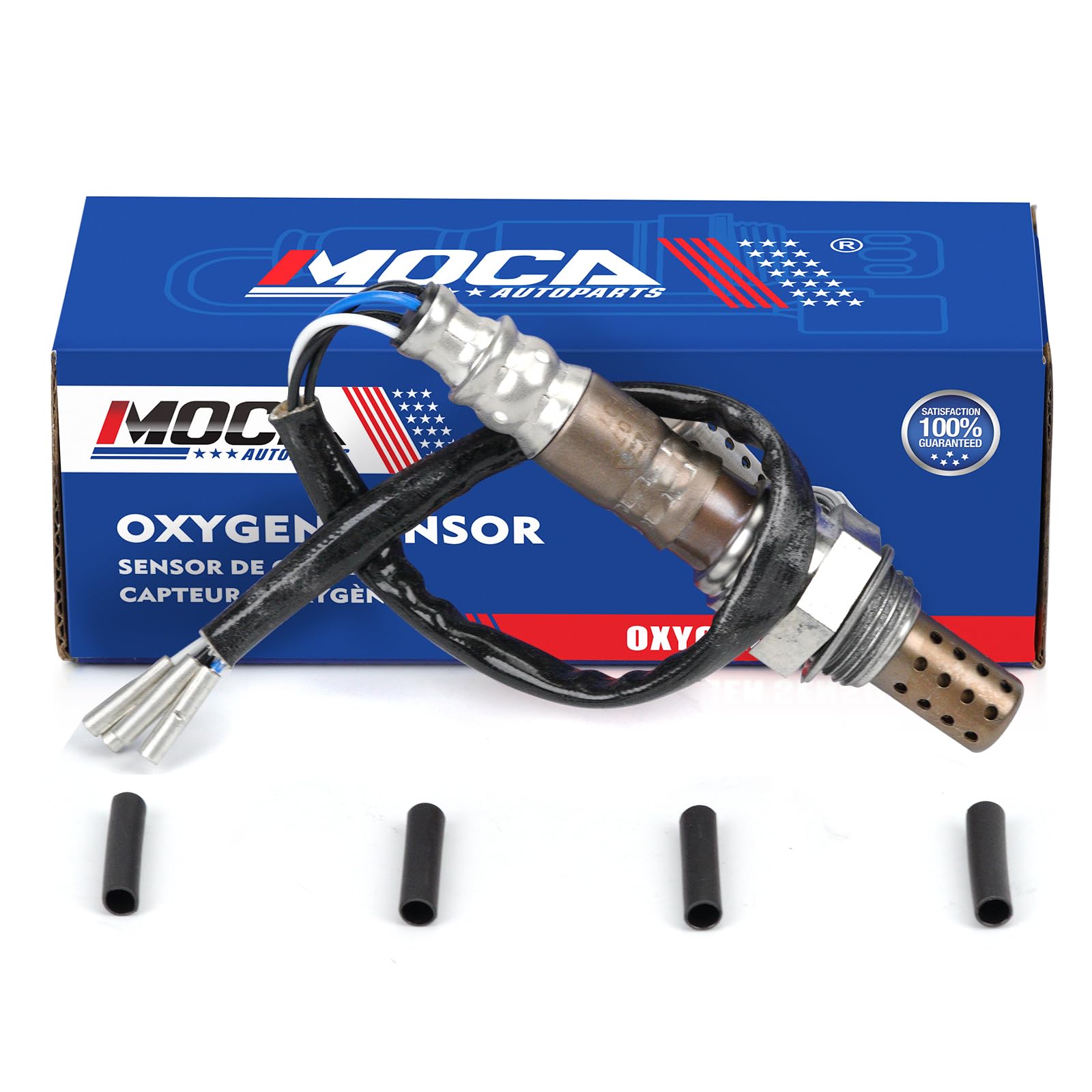 Amazon.com: MOCA 234-4209 Downstream or Upstream O2 Oxygen Sensor Fit ...
