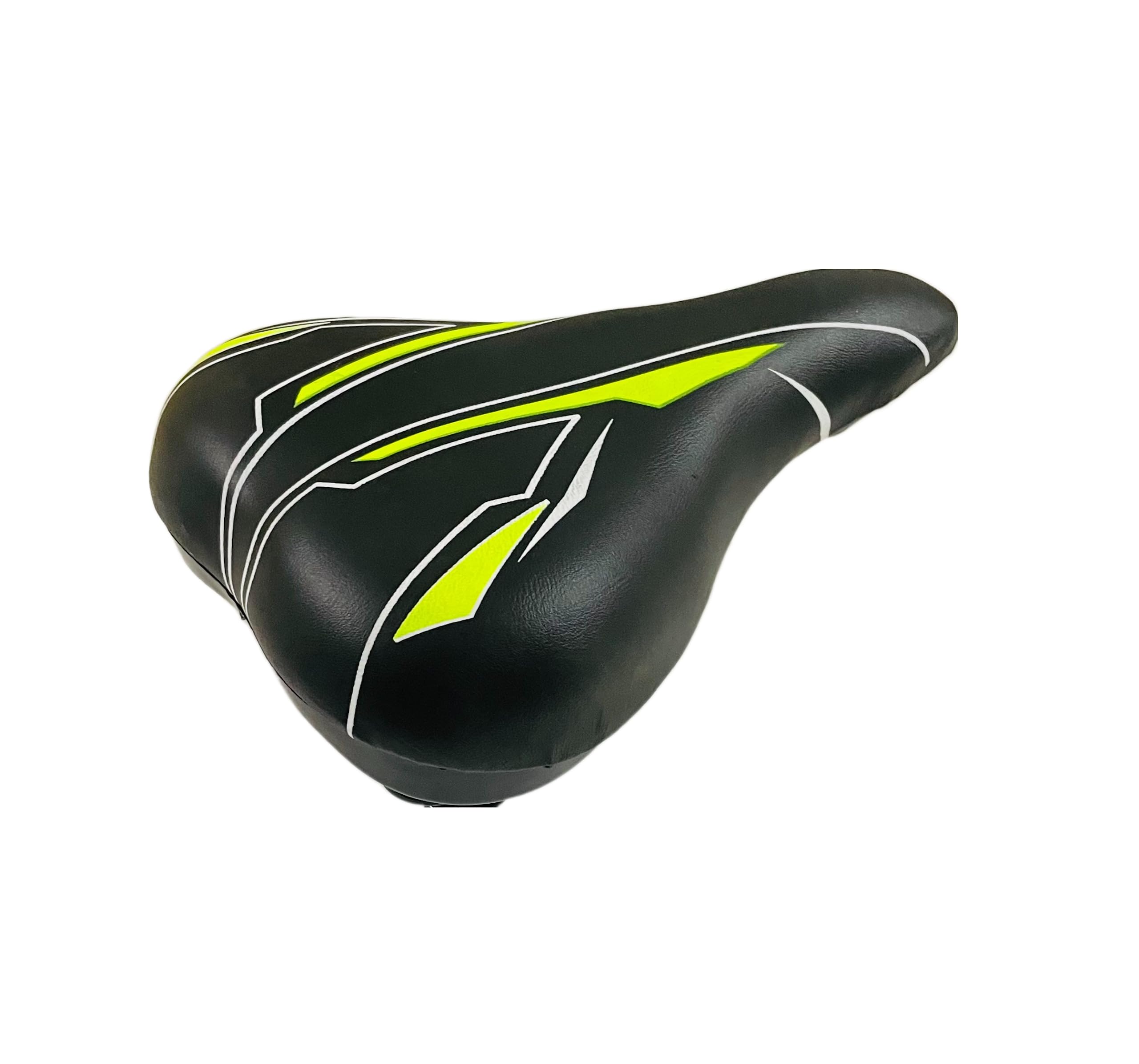 Shrenik Bicycle Saddle/Seat Suspension Springs PU Form Mountain Bike ...