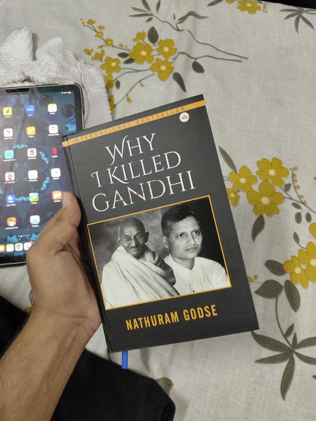 Why I Killed Gandhi? : Nathuram Godse: Amazon.in: Books