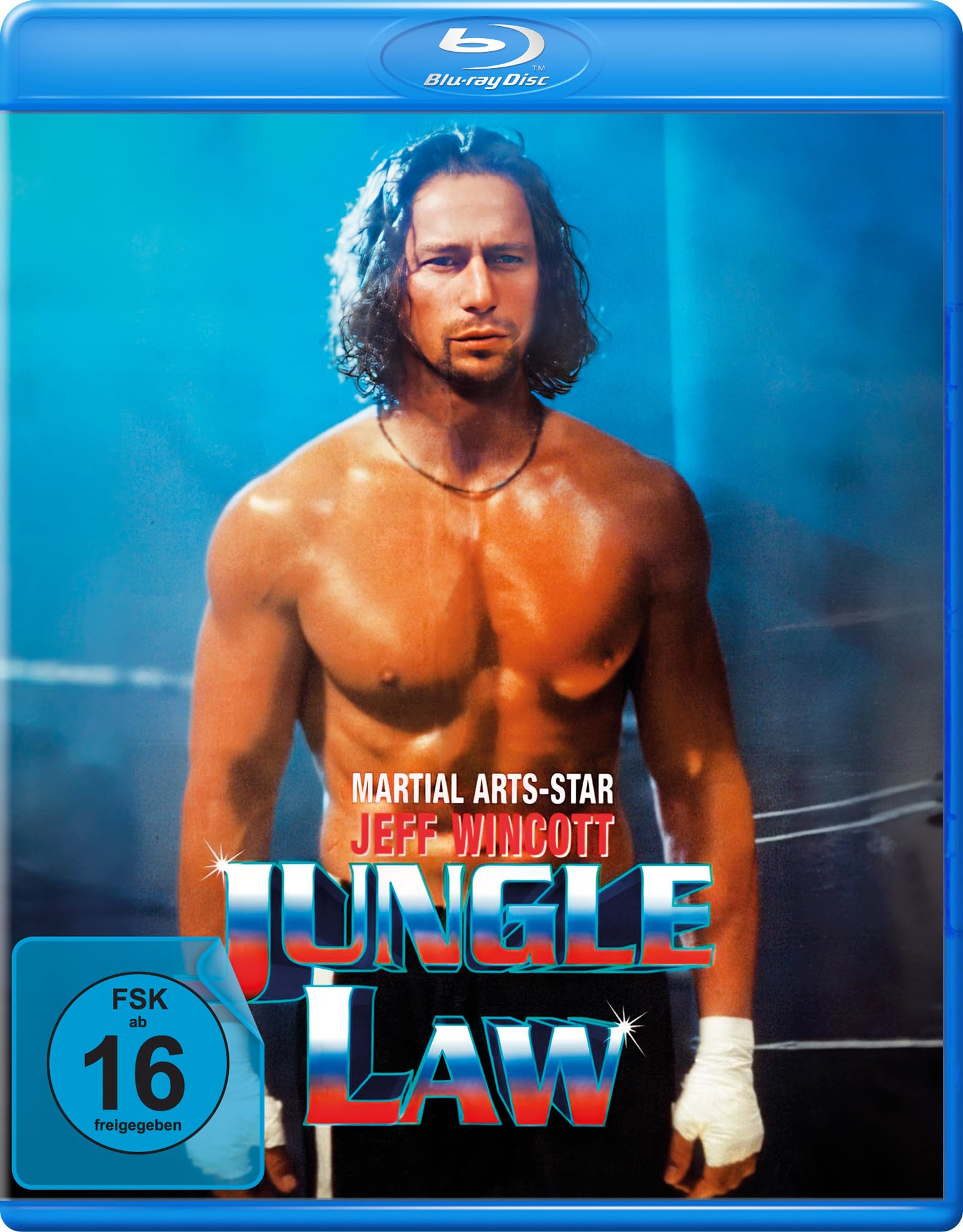 Jungle Law (Street Law) (uncut) [Blu-ray]: Amazon.de: Wincott, Jeff ...