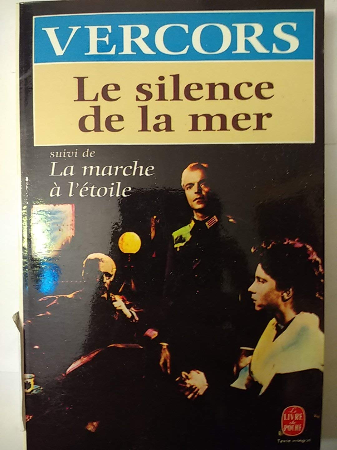Le Silence De La Mer: Vercors: Amazon.com: Books