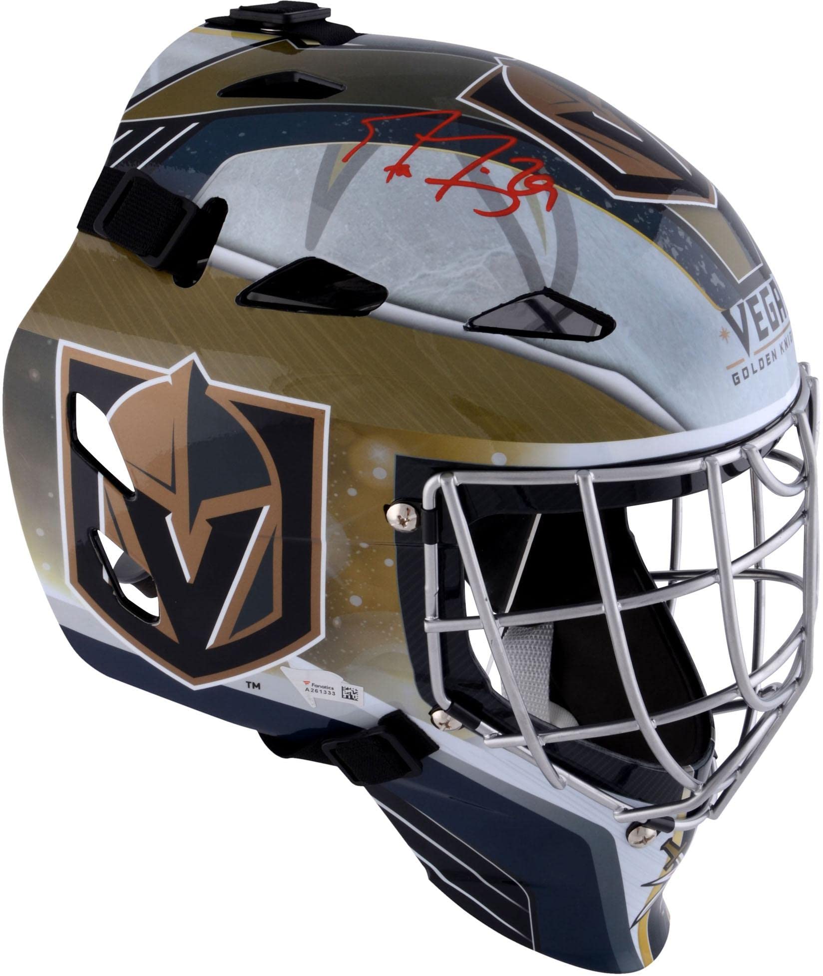 Marc Andre Fleury Mask 2022