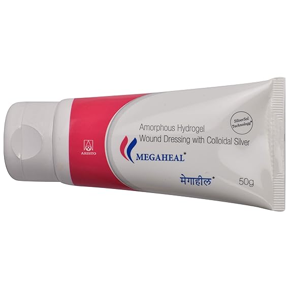 Megaheal - Tube of 50 g Gel : Amazon.in
