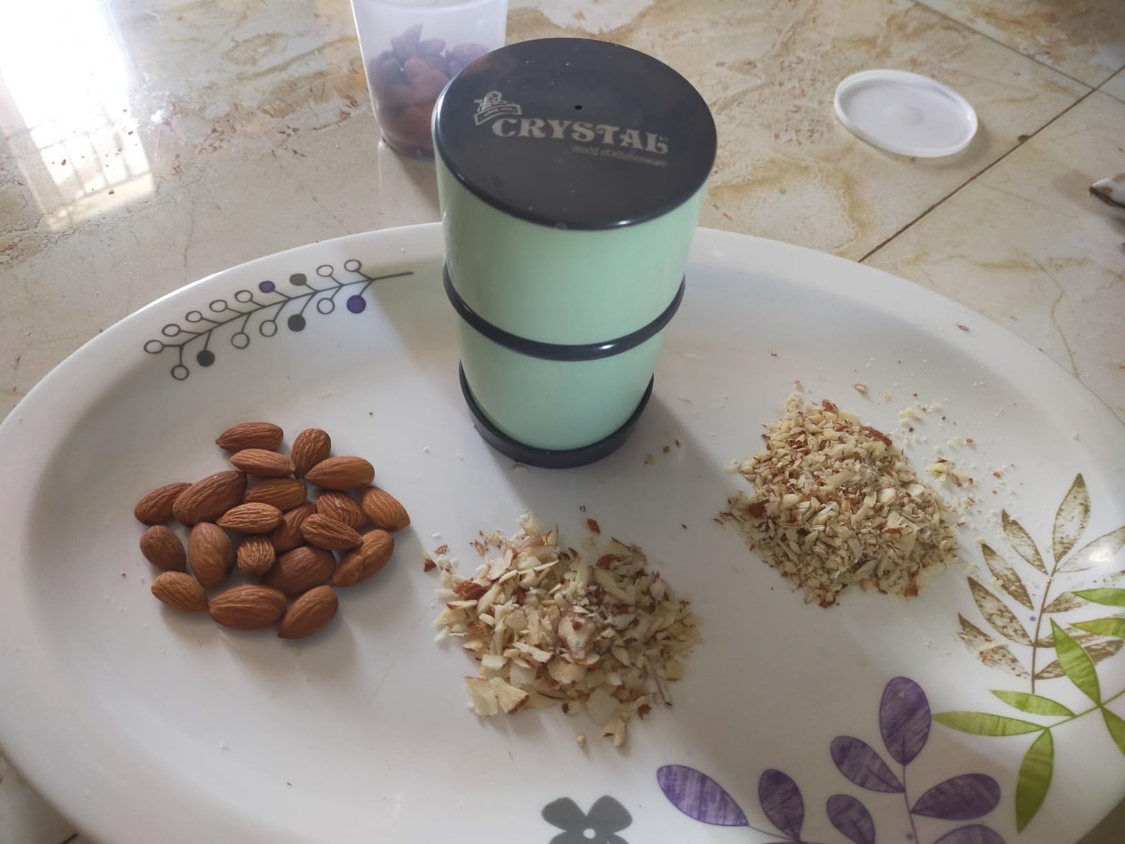 Crystal Handy Dry Fruit Cutter and Slicer, Chocolate Slicer, Dry Fruit ...