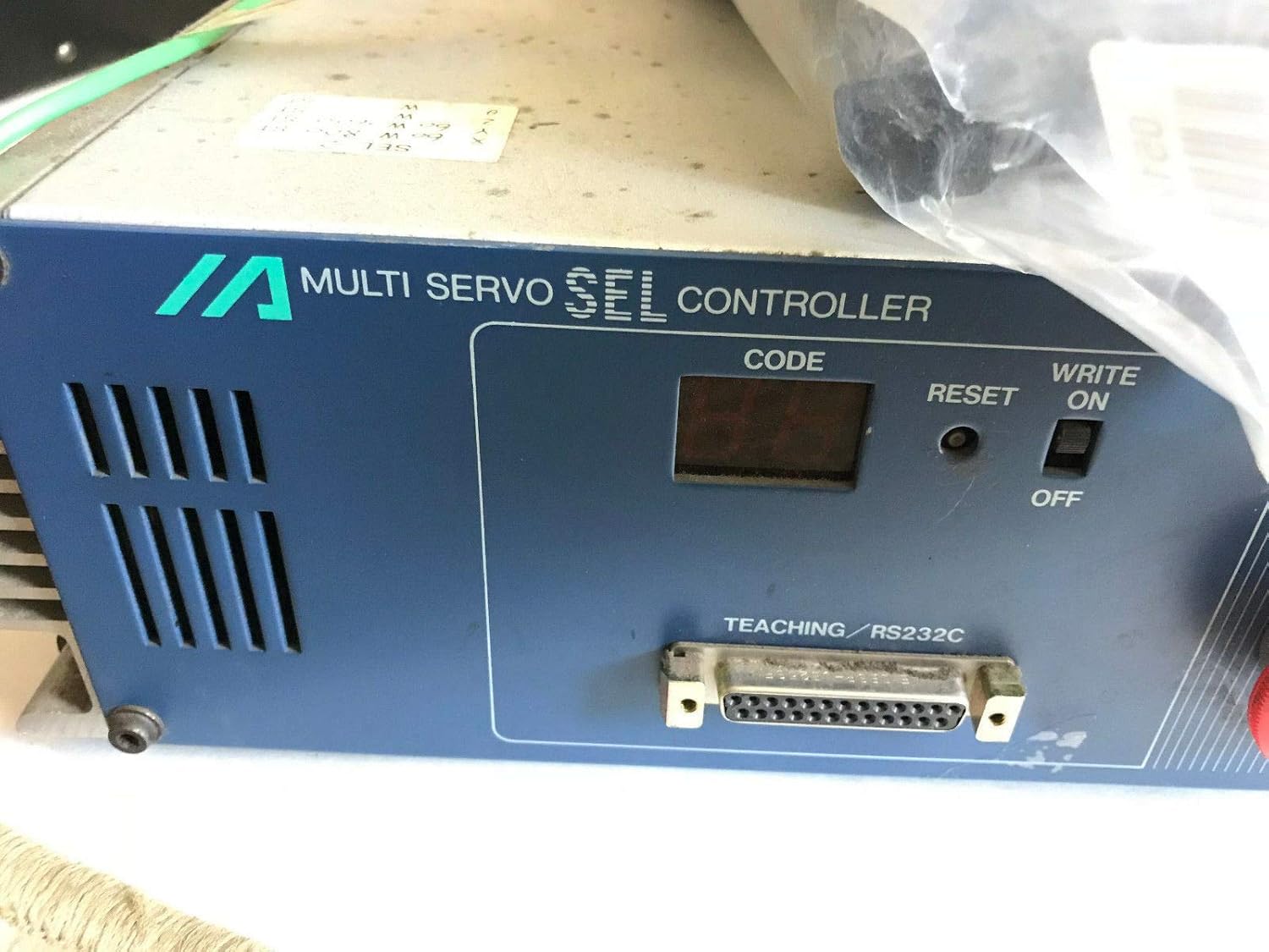 IAI IAI-SEL2,IA IAI-SEL2,INTELLIGENT ACTUATOR MULTI SERVO SEL ...