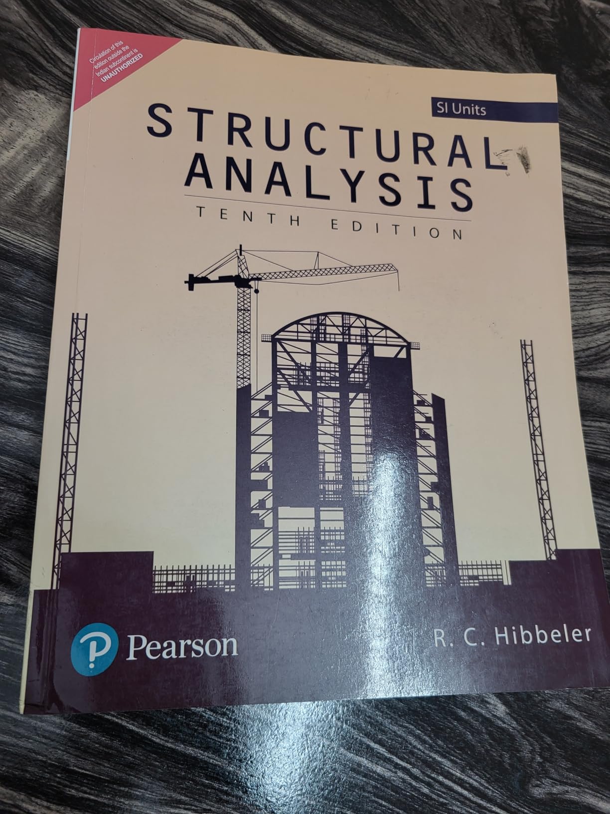 Structural Analysis, 10th Edition in SI Units by Pearson eBook : R C ...