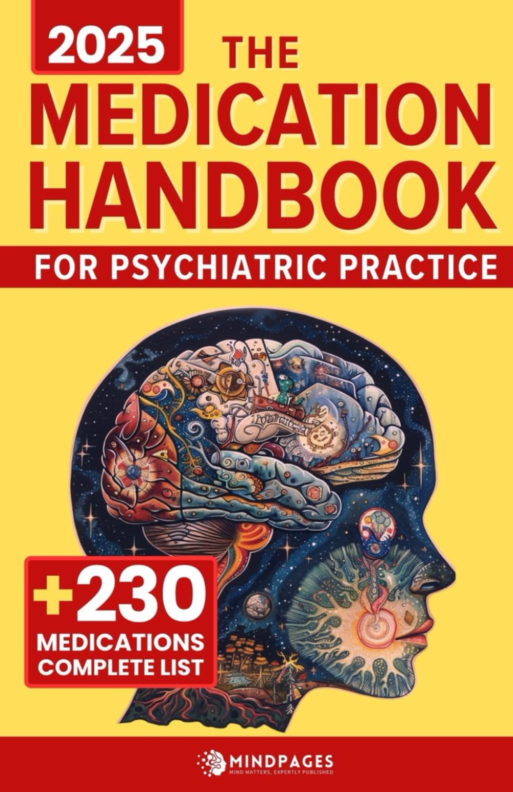 The Medication Handbook for Psychiatric Practice: 9798336462180 ...