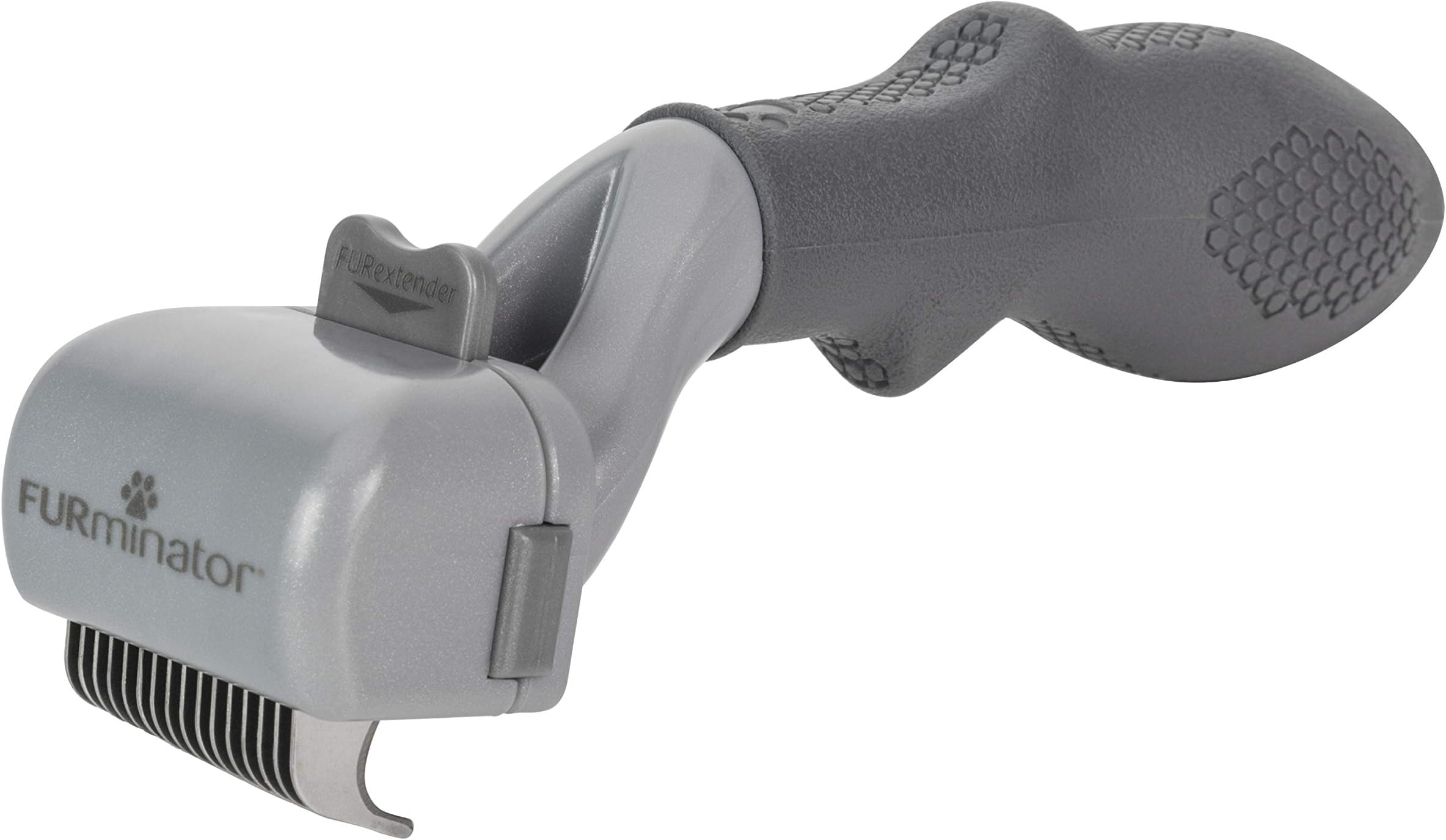 Cepillo Furminator para perros grandes con pelo largo : Amazon.com.mx ...