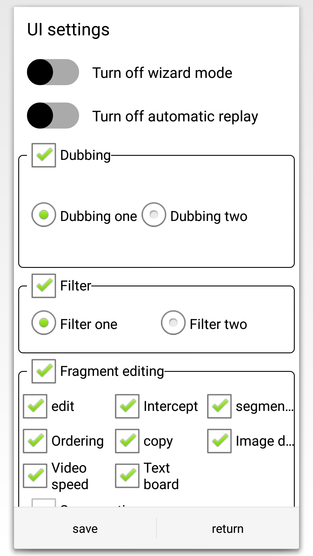 Video Editor - App on Amazon Appstore