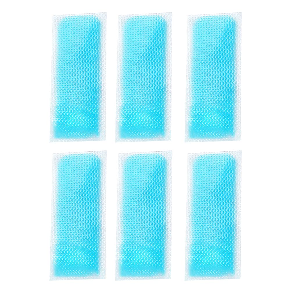 Buy Cooling Summer Sheets Cooling Gel Sheet Headache Neck Pain Cold ...