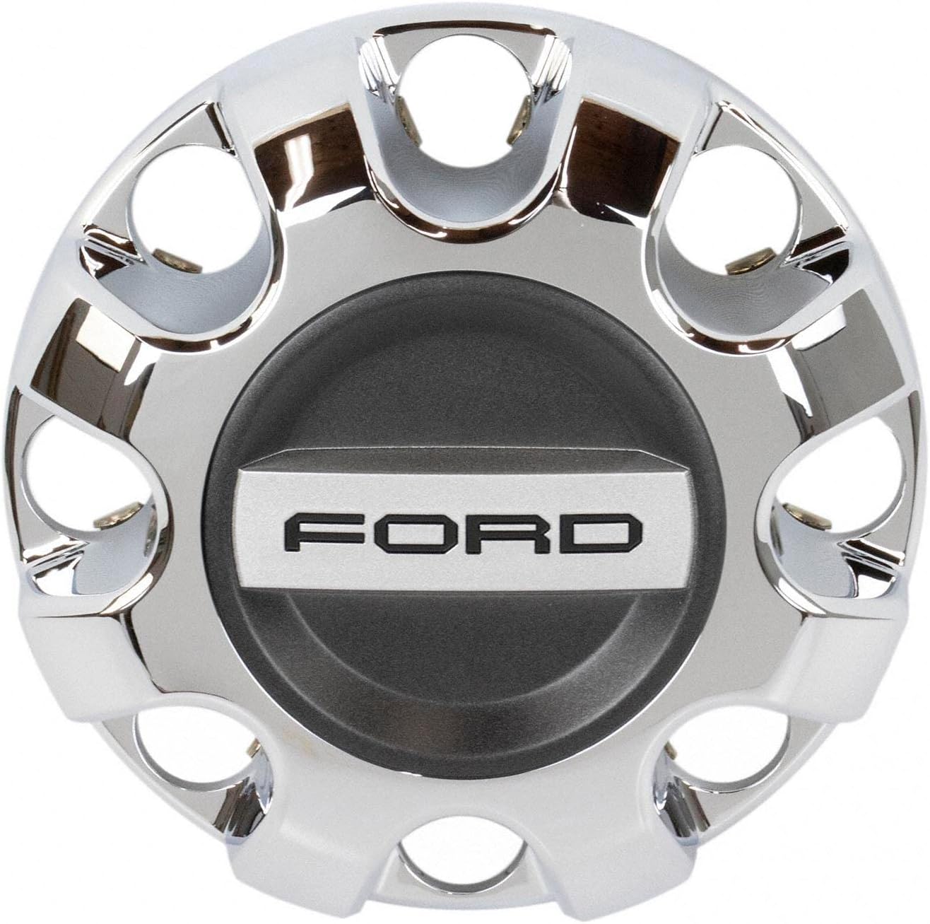Amazon.com: 17 Thru 20 Ford F-250 F-350 Super Duty OEM Chrome Wheel Hub ...