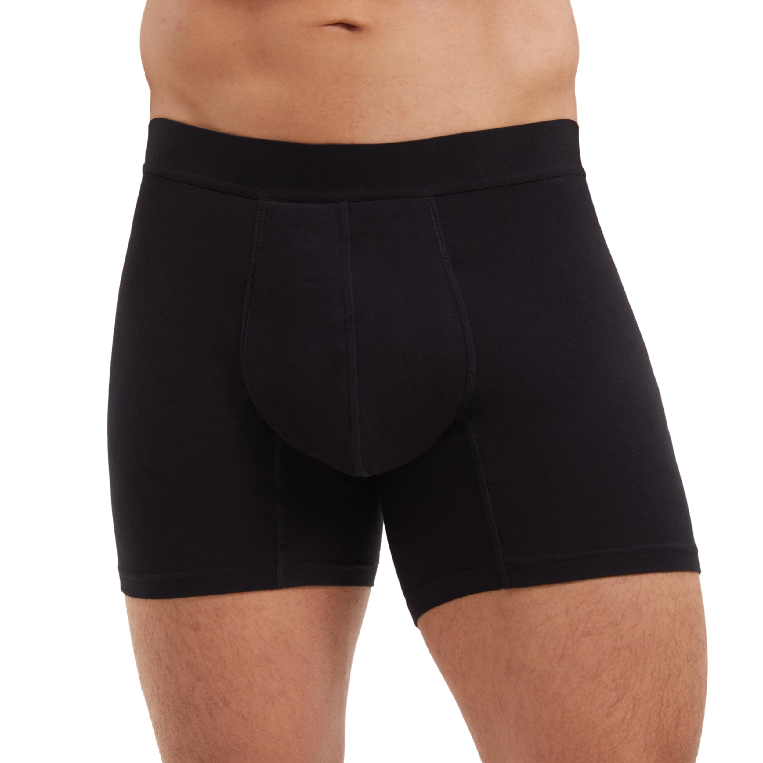 Amazon.com: IRISMORII Mens Leakproof Underwear Washable Adult Bladder ...