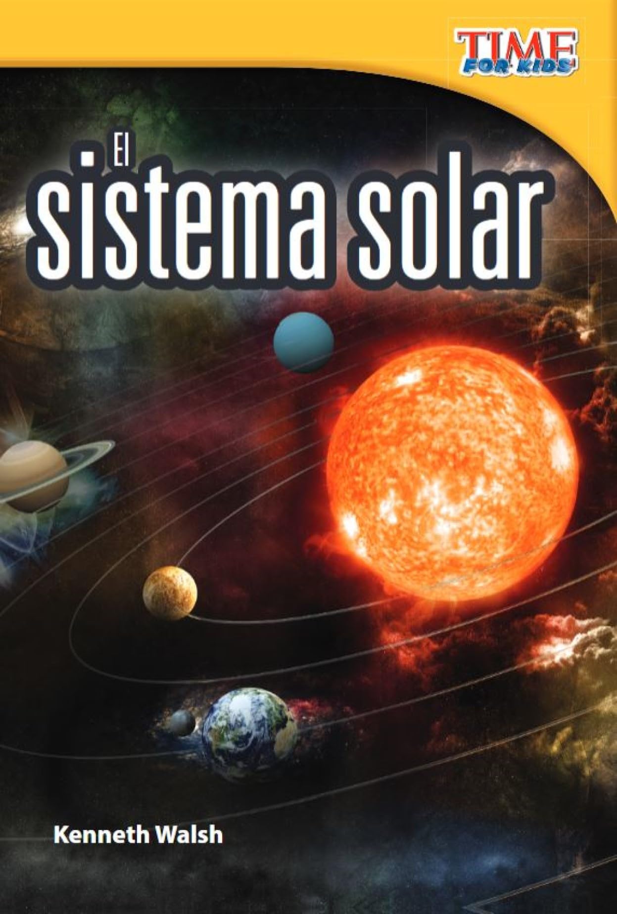 El sistema solar (The Solar System) (Spanish Version) (TIME FOR KIDS ...