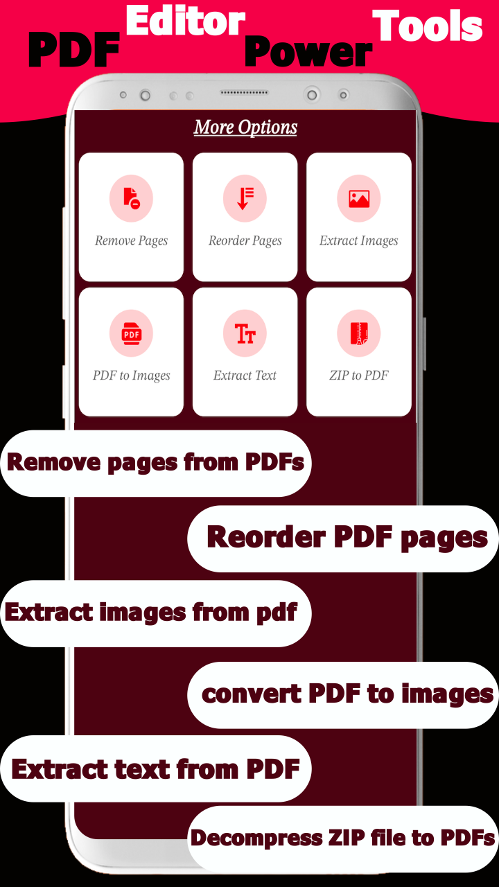 PDF Editor free tool - App on the Amazon Appstore