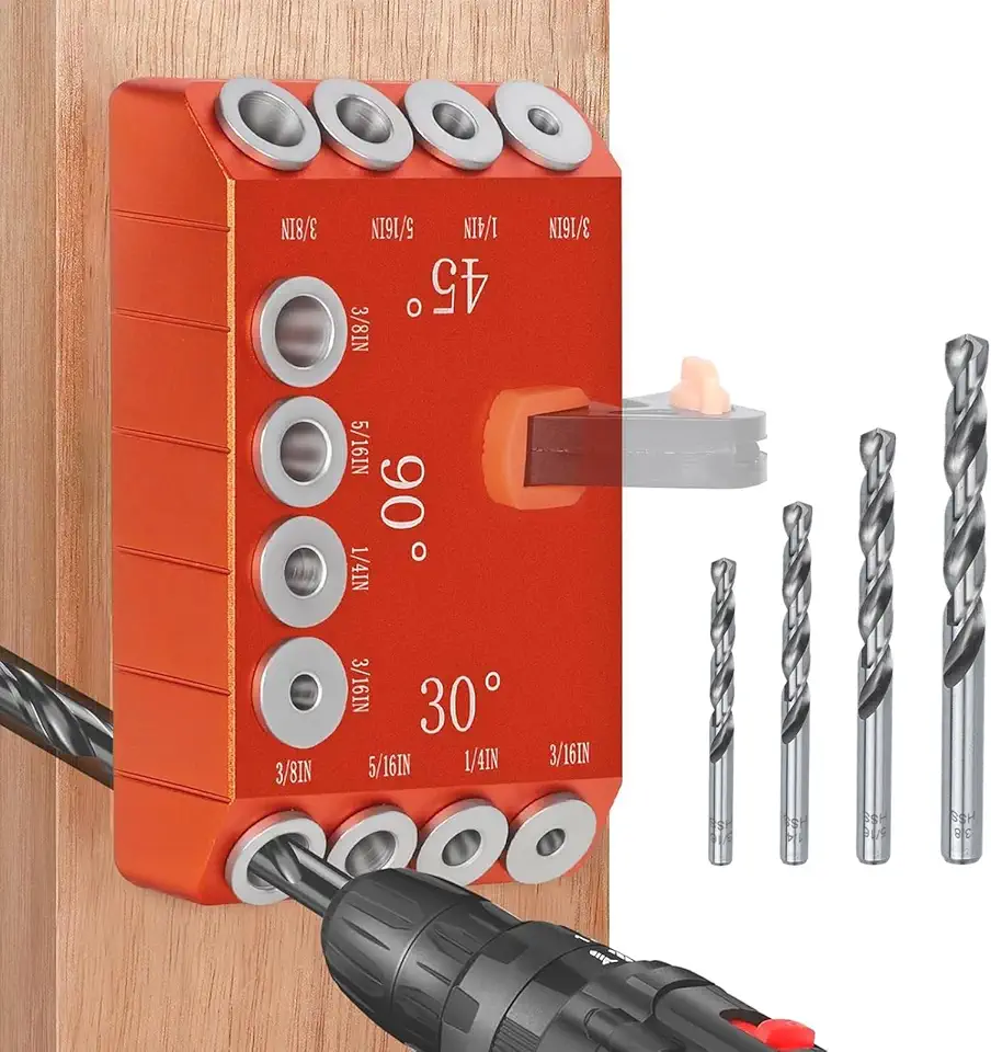 Drilling Holes At An Angle: A Step-By-Step Guide | ShunTool