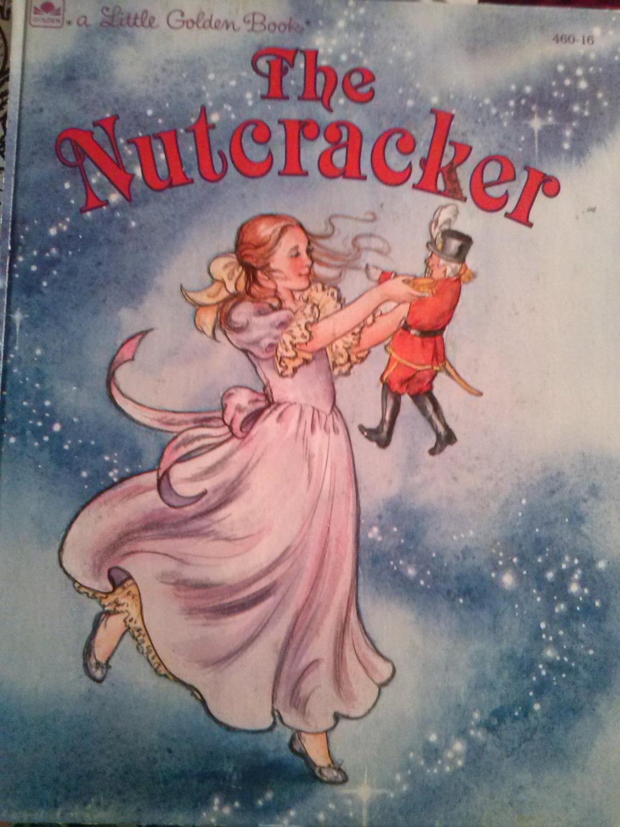 The Nutcracker (Little Golden Book 460-15): Rita Balducci (Author ...