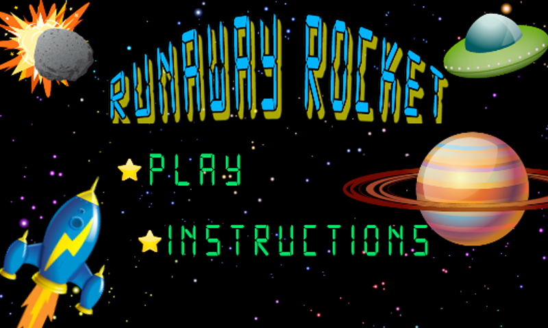 Runaway Rocket - App on the Amazon Appstore
