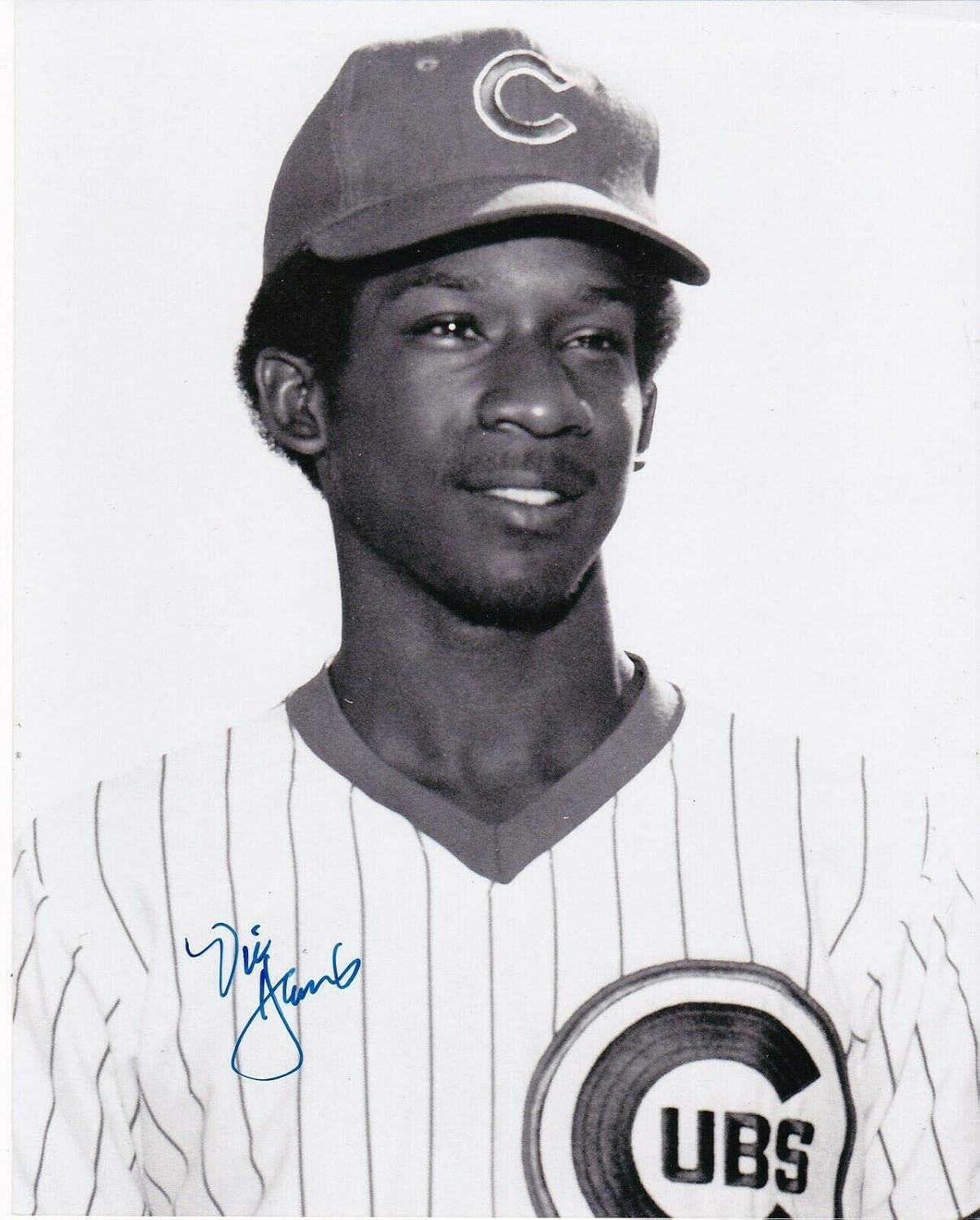 Vic Harris Autographed Photo - 8x10 - Autographed MLB Photos at Amazon ...