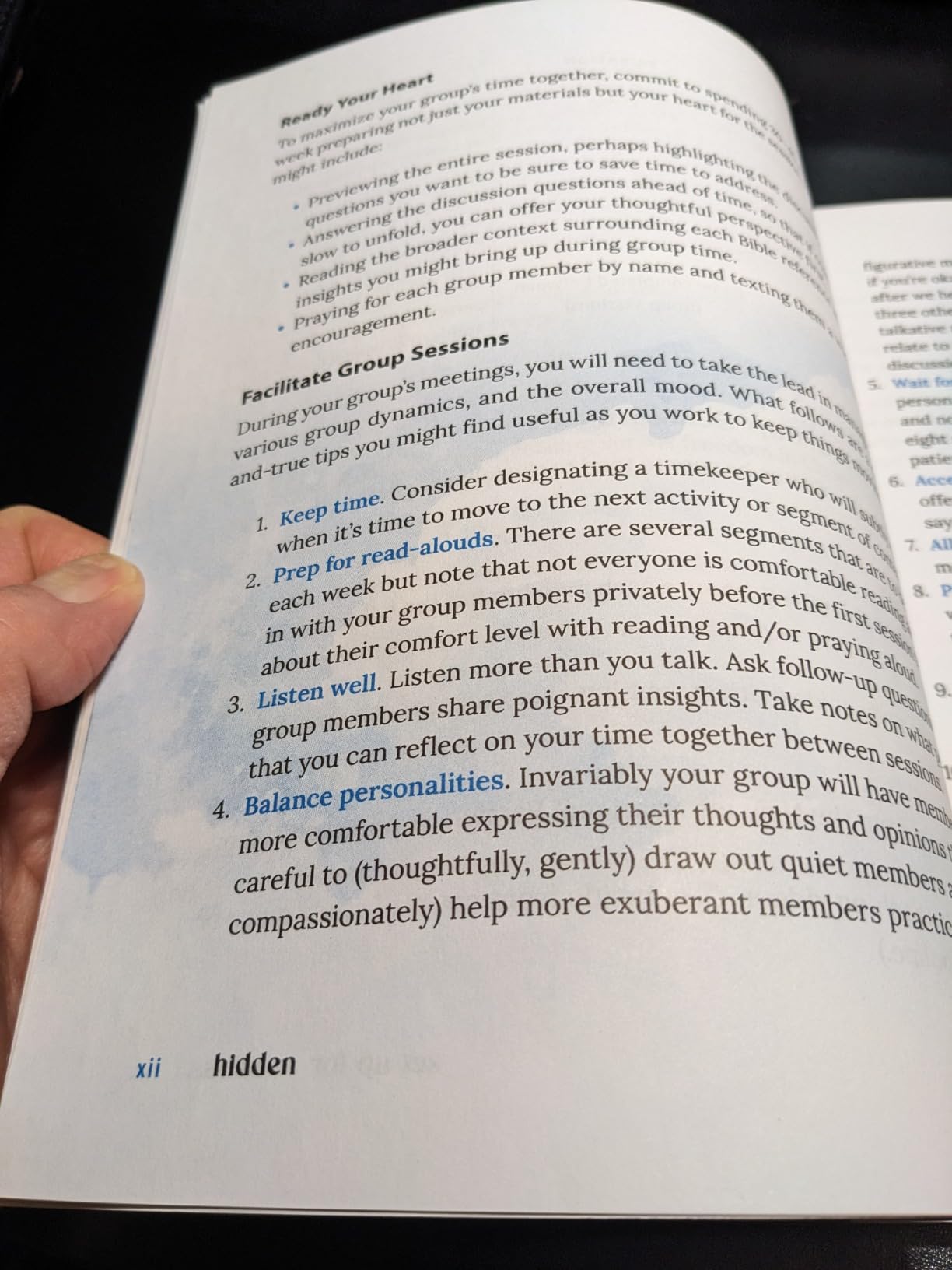 Hidden Bible Study Guide plus Streaming Video: Finding Delight in Your ...