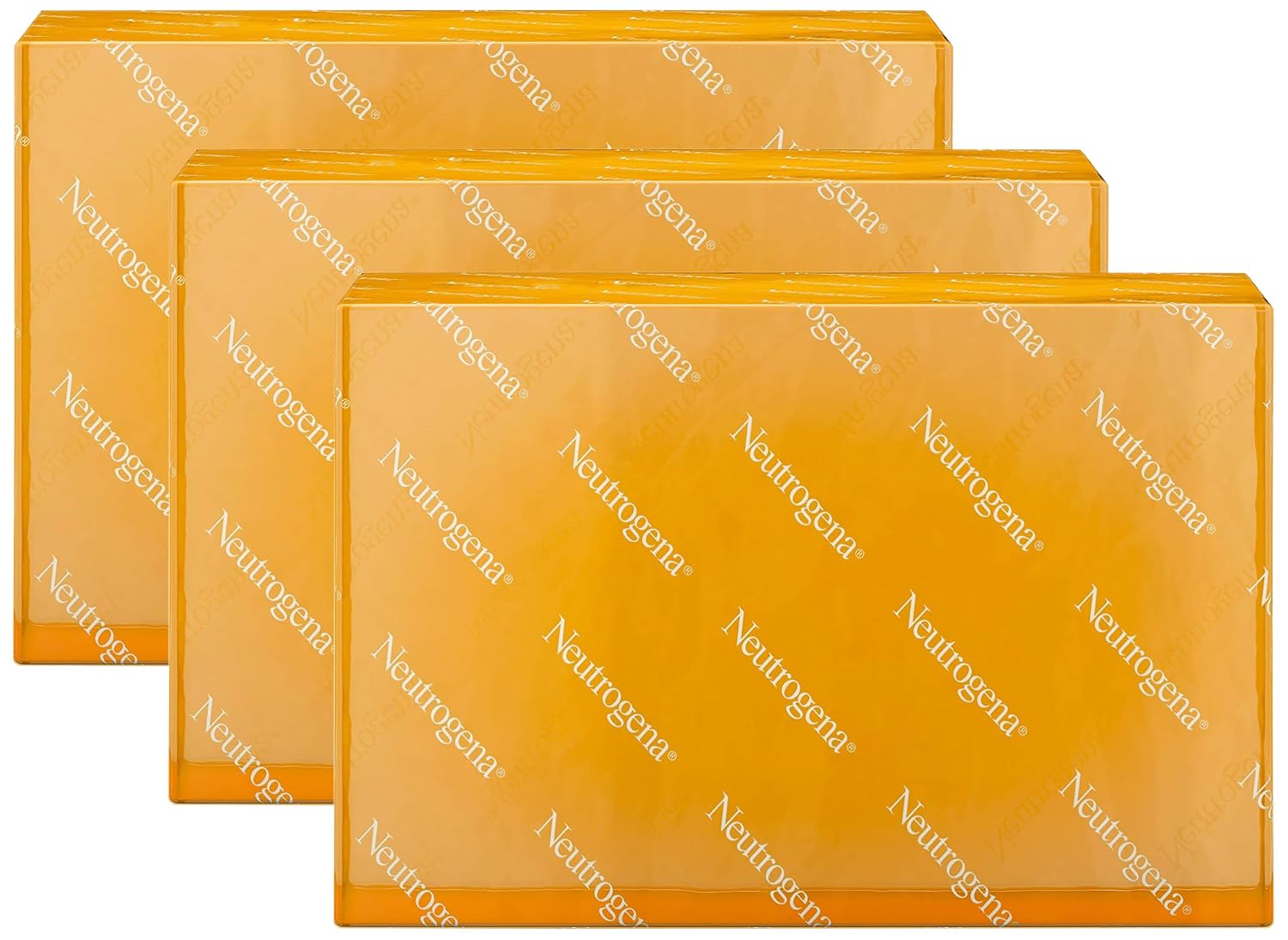 Neutrogena Original Fragrance-Free Facial Cleansing Bar with Glycerin ...