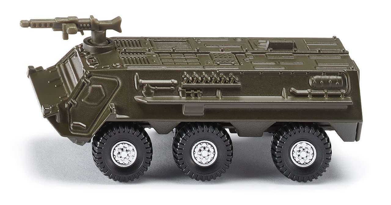 SIKU 0871 Armoured Reconaissance Tank : Amazon.in: Toys & Games