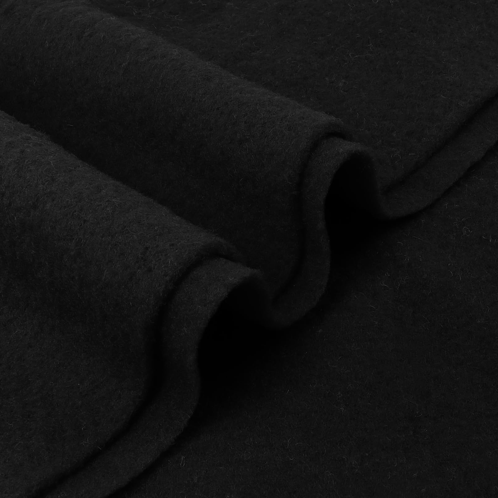 Amazon.com: Pre Felt Wool Felt Fabric, Pure Merino Wool Felt for Quick ...