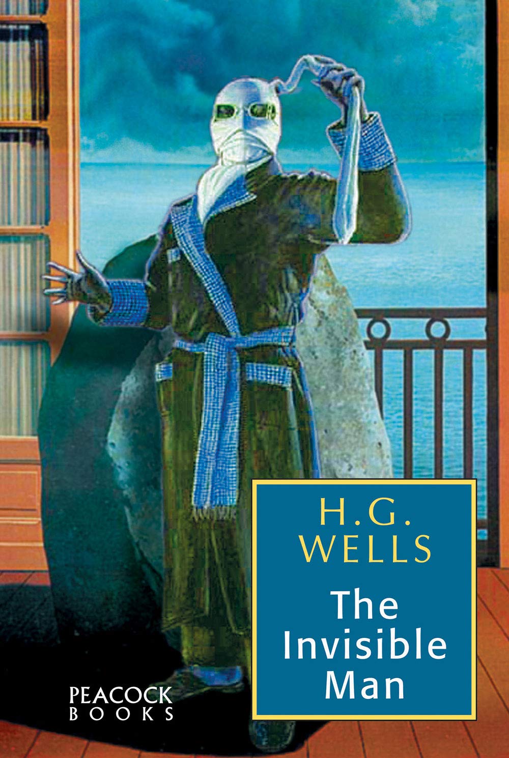 Buy The Invisible Man Book Online at Low Prices in India | The ...