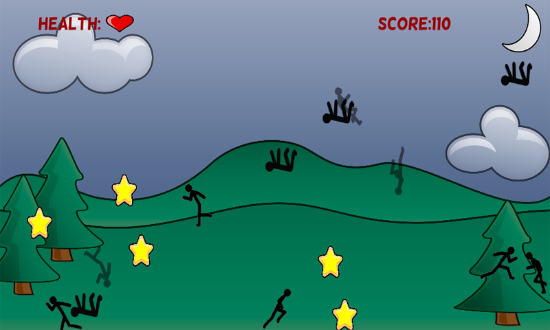 Stickman Frenzy - App on Amazon Appstore