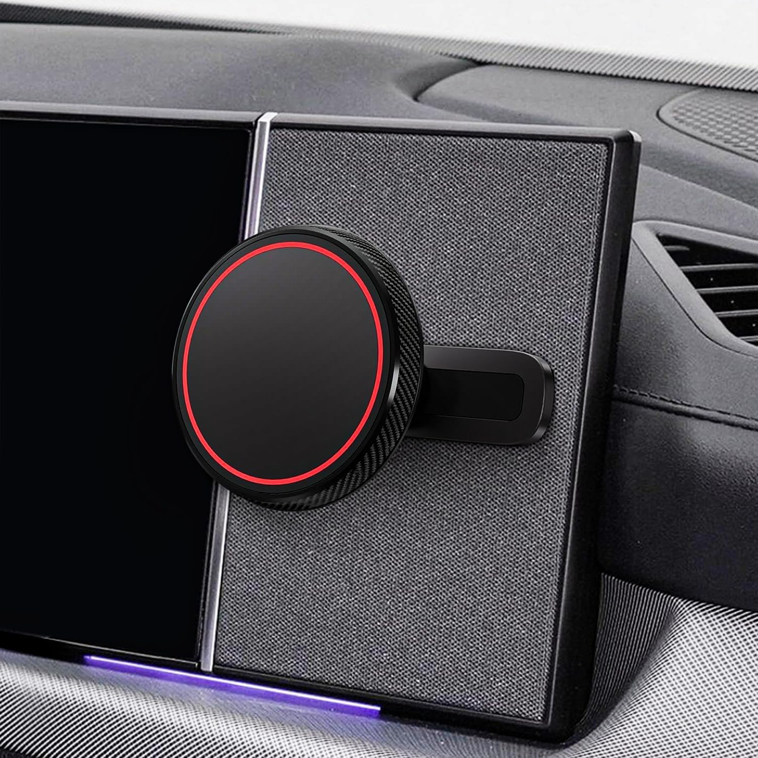 Amazon.com: Phone Charger and Holder Mount for 2024-25 Hyundai Tucson ...