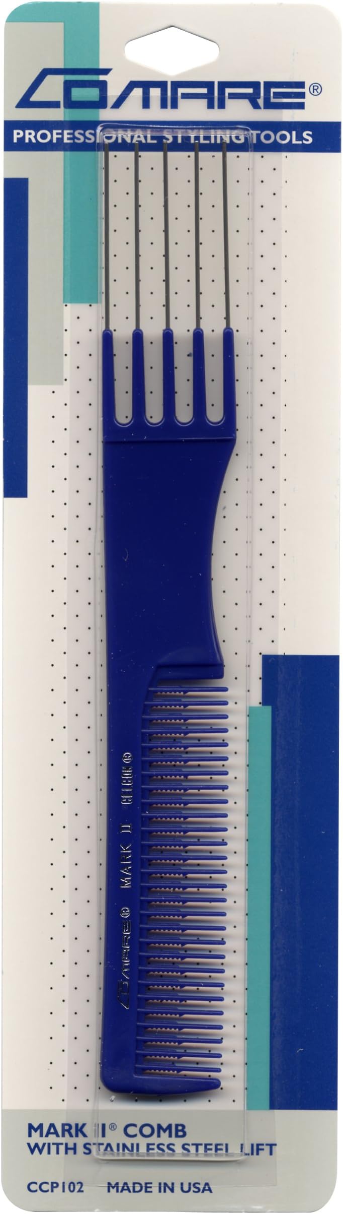 Amazon.com : Comare Mark II Gripper Comb with Stainless Steel Lift ...