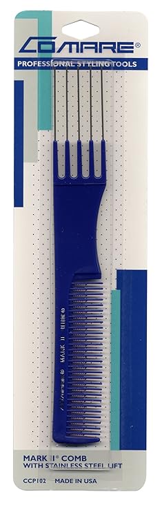 Amazon.com : COMARE Lift Combs Mark II Comb W/Stainless Steel Lift ...