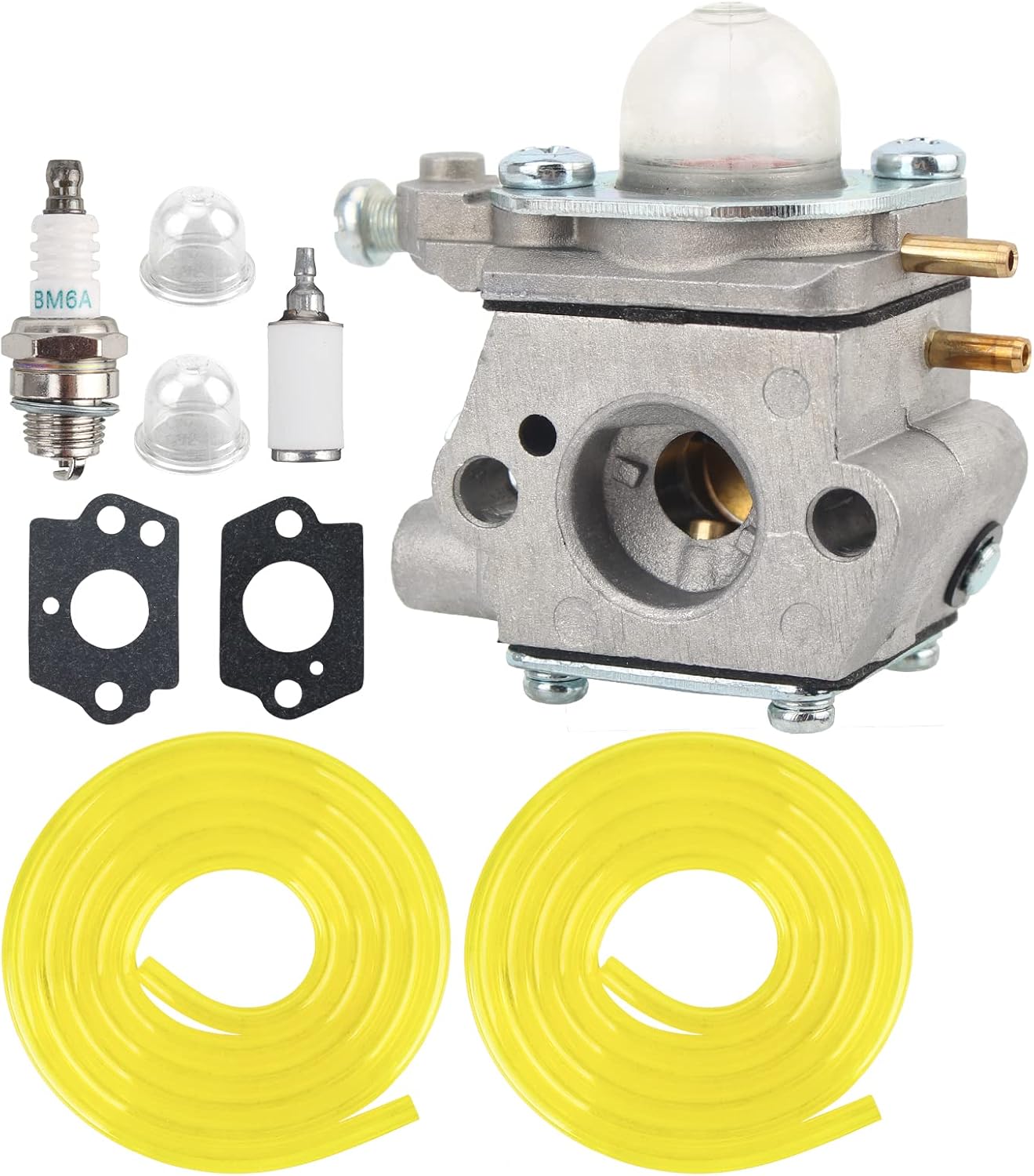 Amazon.com: Carbbia 753-06190 Carburetor for Bolens BL110 for Bolens ...