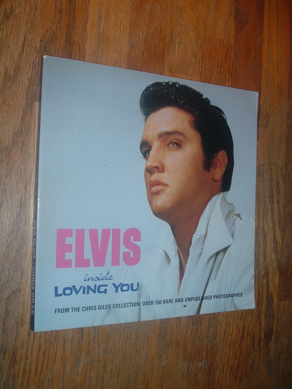 Elvis, Inside Loving You: Ger Rijff: Amazon.com: Books