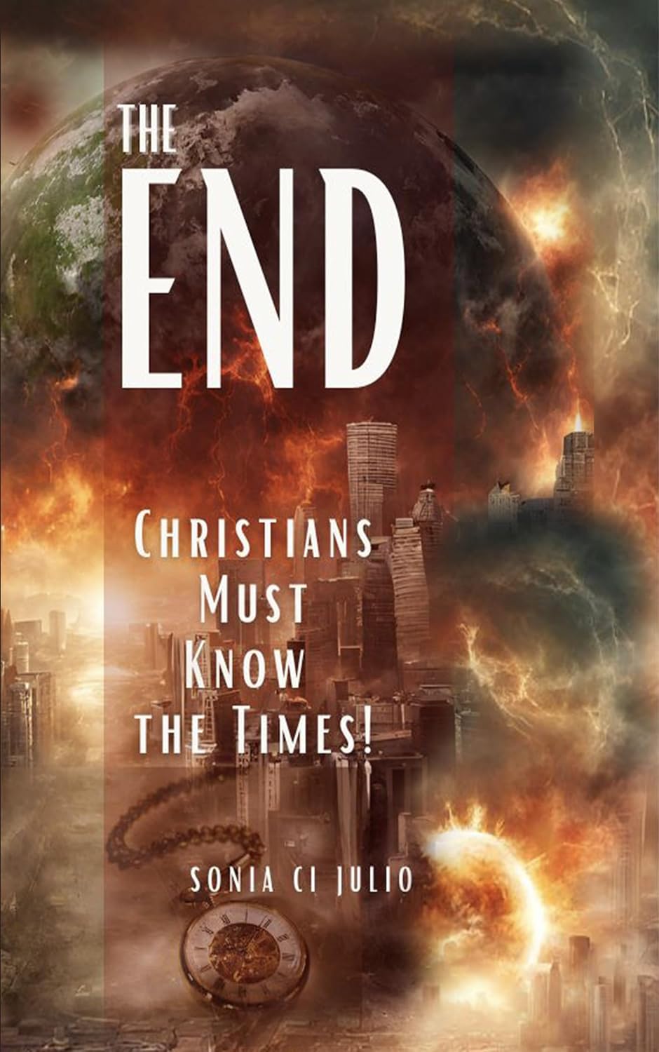 THE END: Christians Must Know The Times! - Kindle edition by Julio ...