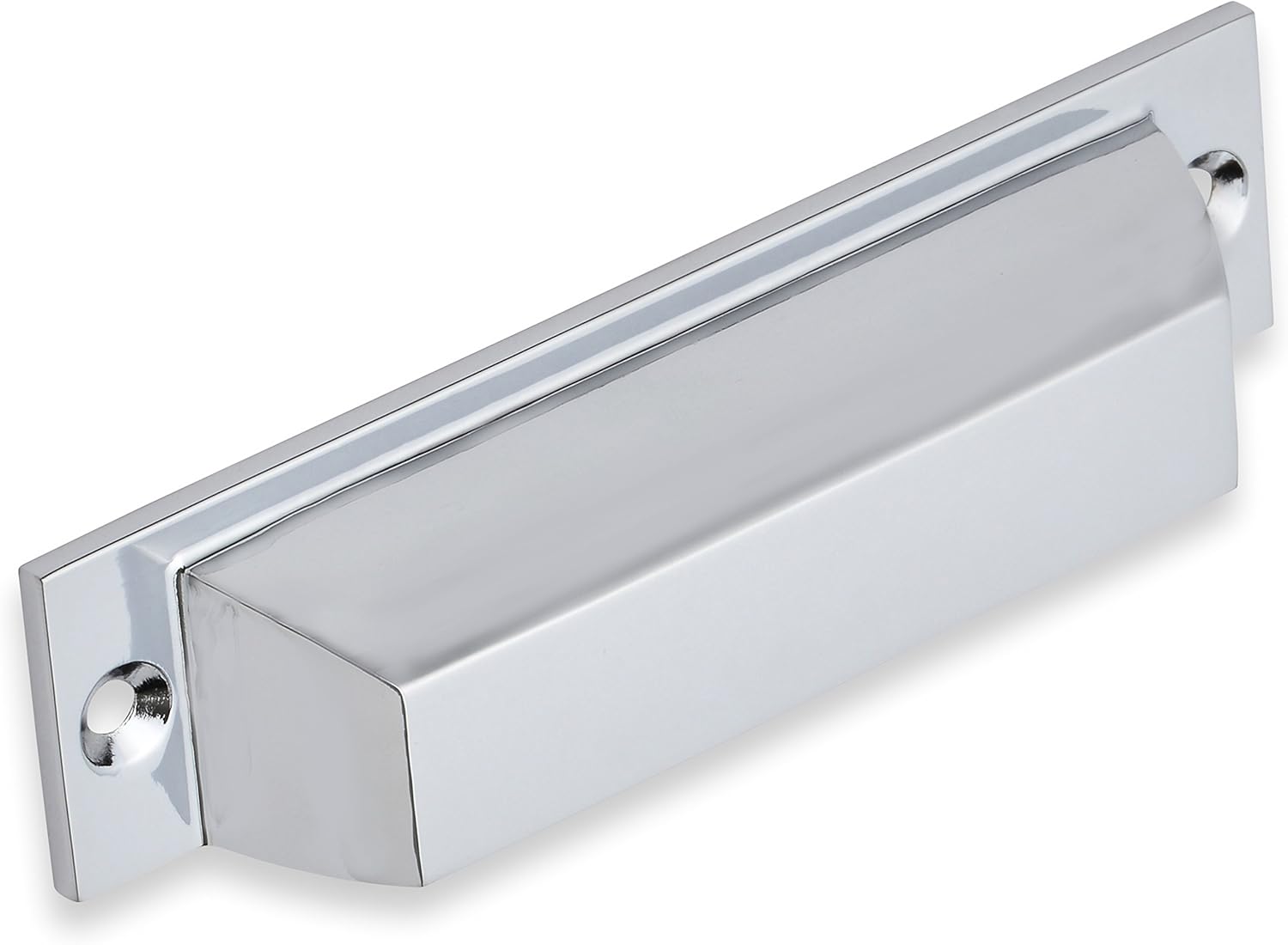 Southern Hills Polished Chrome Cup Pulls - Pack of 5 - Craftsman ...