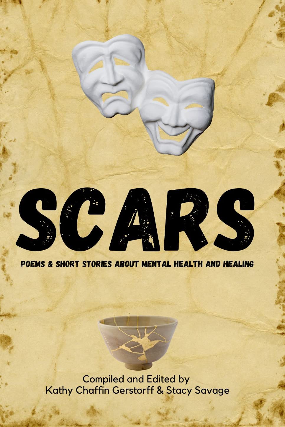 SCARS: Poems & Short Stories About Mental Health and Healing - Kindle ...