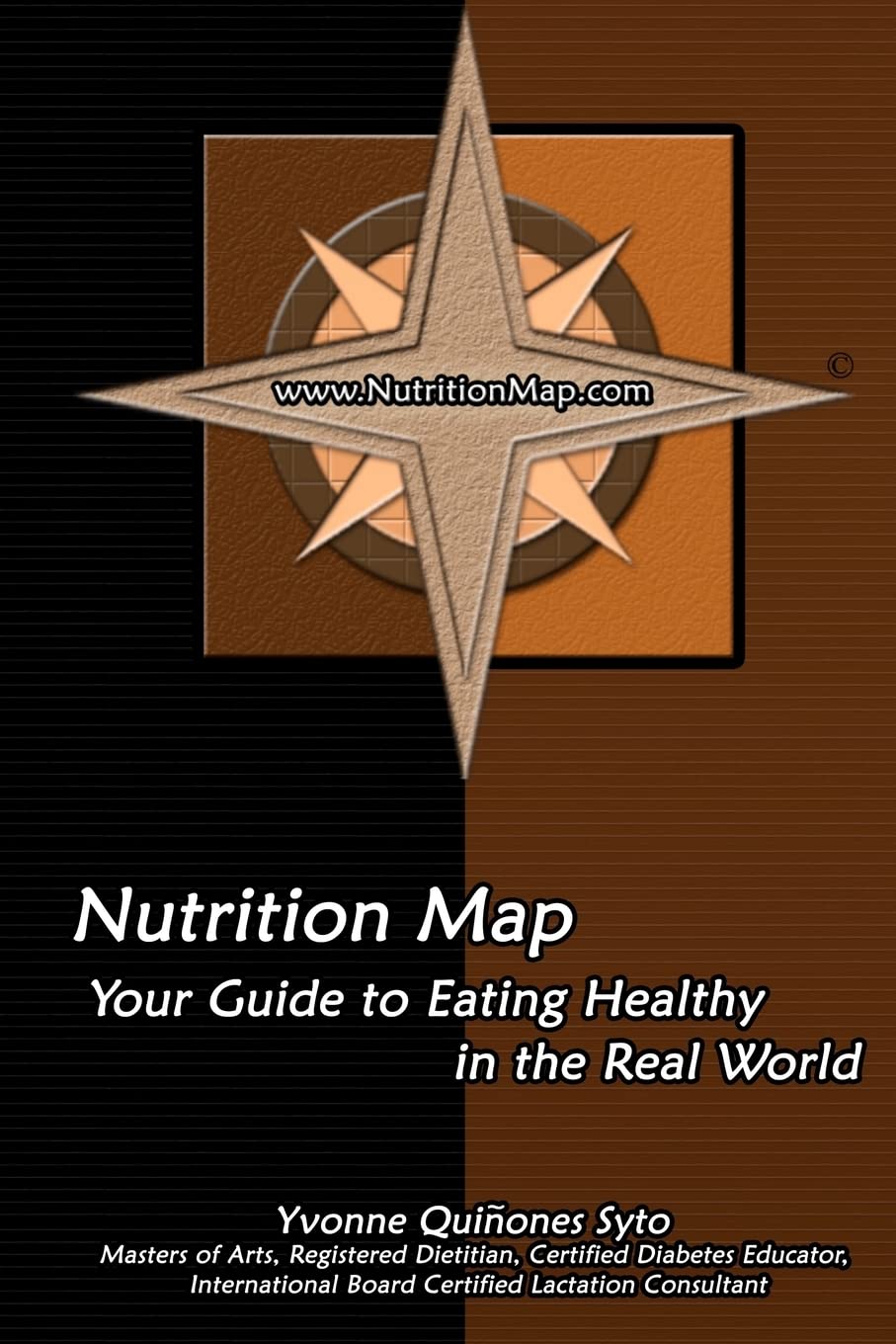 Nutrition Map: Syto, Yvonne Quiñones: 9781450500104: Amazon.com: Books