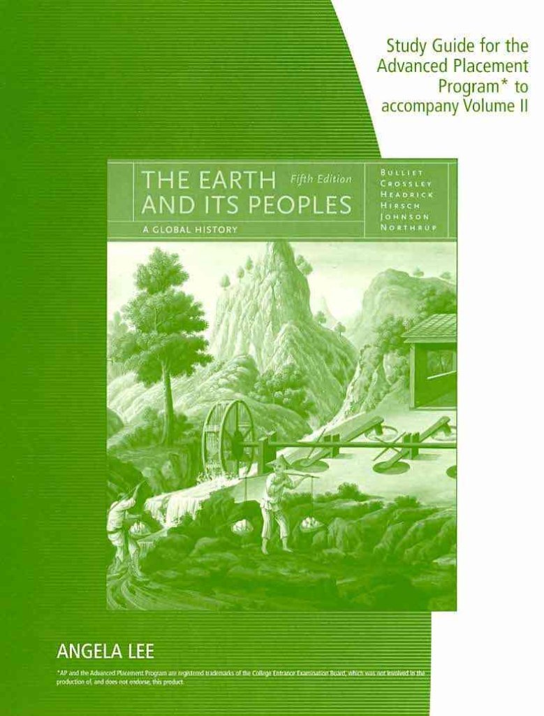 Amazon.com: Study Guide for Bulliet/Crossley/Headrick/Hirsch/Johnson ...