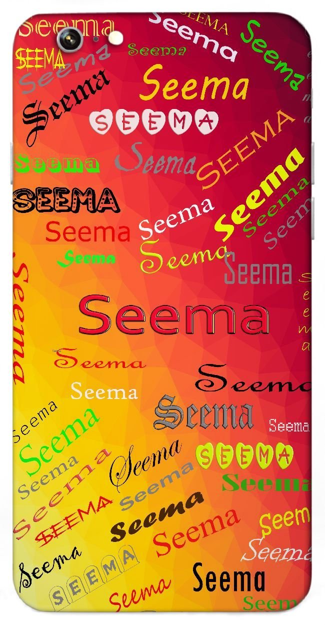 Seema Name Wallpaper