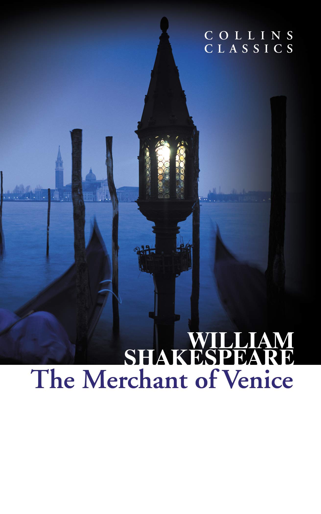 The Merchant of Venice (Collins Classics): Amazon.co.uk: Shakespeare ...