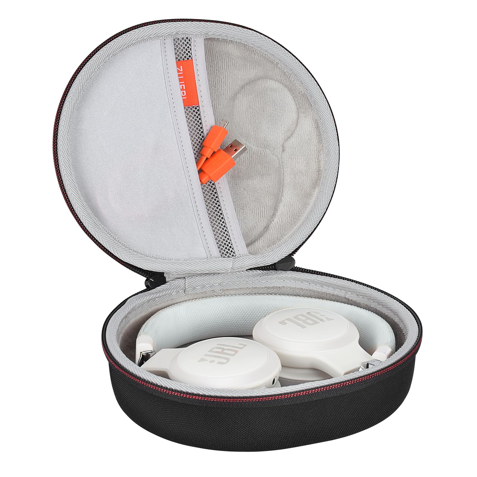 Amazon.com: ZUJFPL EVA Hard Headphone Case for JBL Tune 510BT / 520BT ...