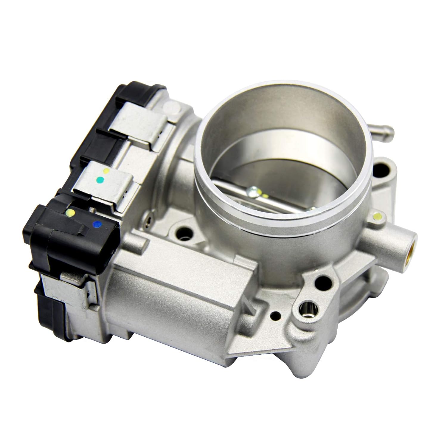 HOWYAA New Electronic Throttle Body-OEM Replace 07K133062A-Beetle 2.5L ...